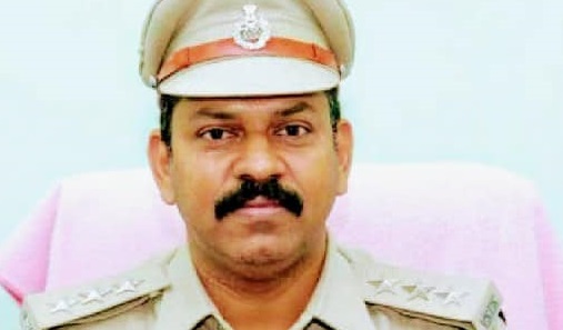 Police Officer with a heart of Gold - Giridhar Ravula, Asst. Director ...