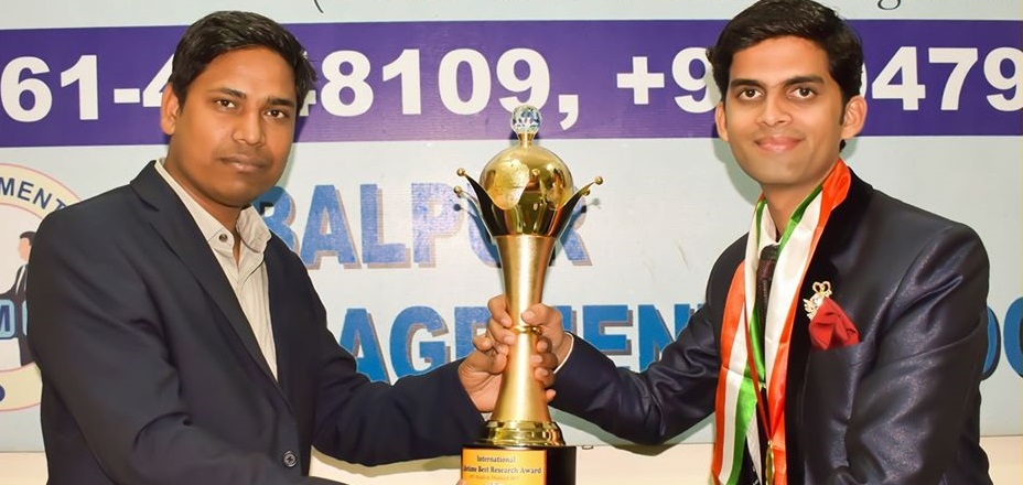 Young researcher, Arjun Shukla becomes Guinness World Record Holder ...